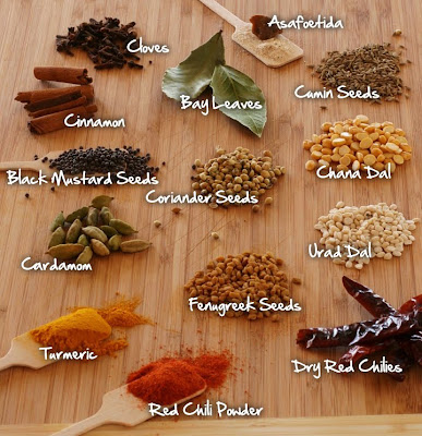 The Daily Tiffin: Quick Indian